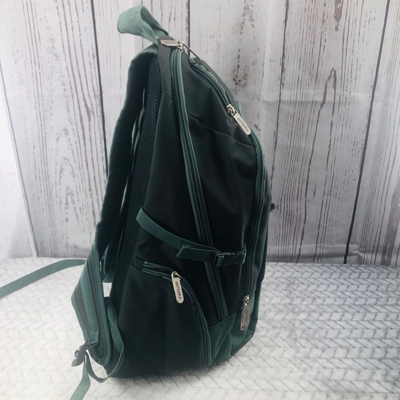Doterra | Bags | Nwt Doterra 27 Convention Backpack Green | Poshmark